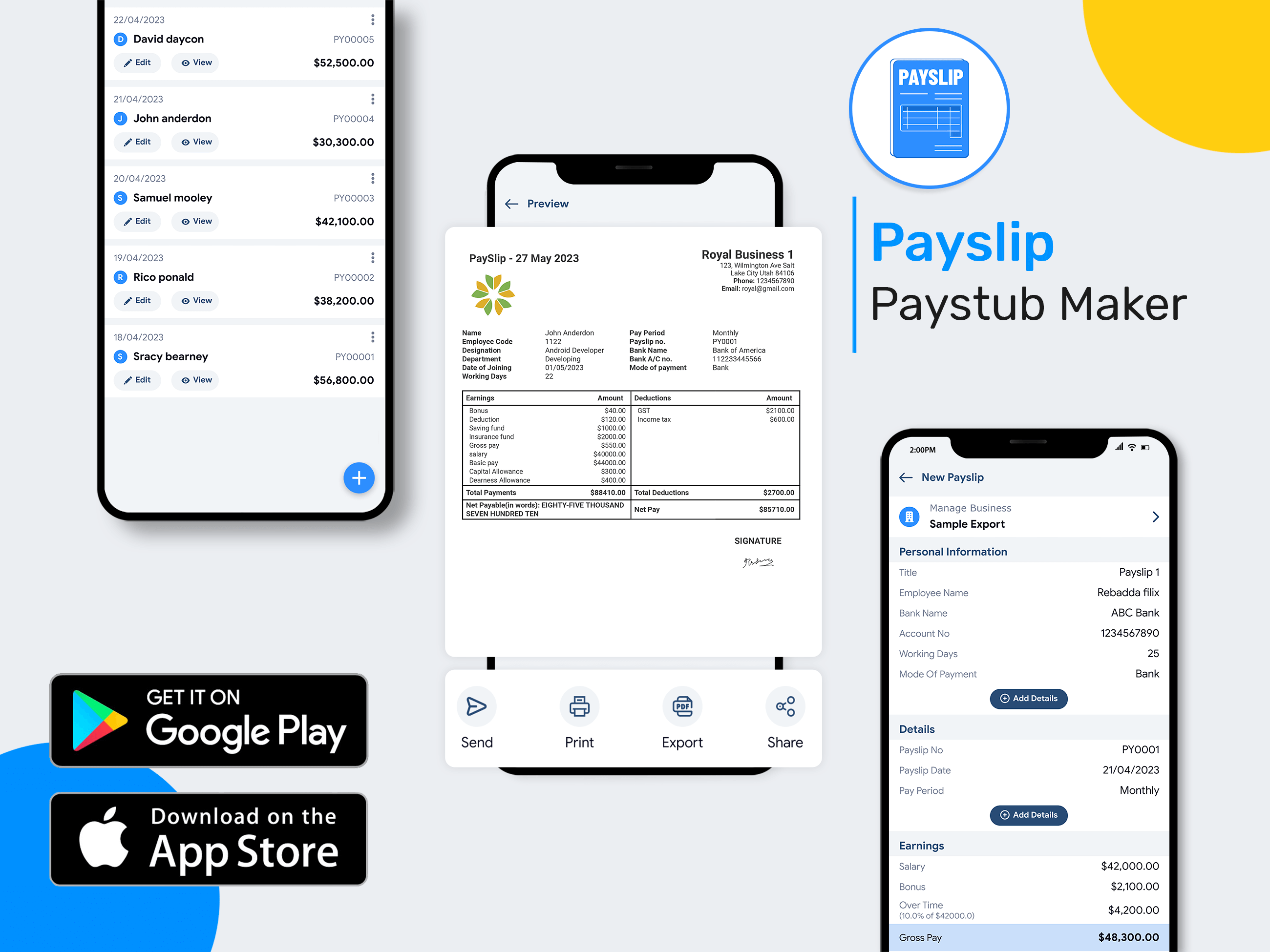 Portfolio | Appworld Infotech